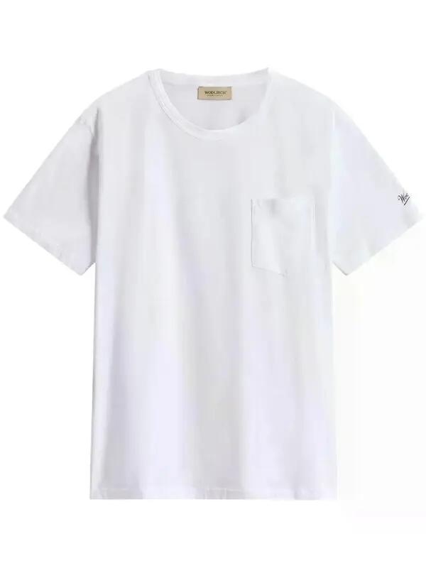Woolrich Pocket-detail T-shirt