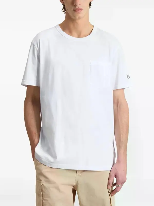 Woolrich Pocket-detail T-shirt