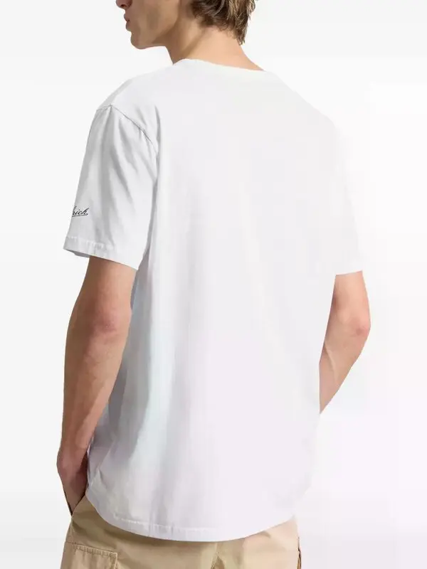 Woolrich Pocket-detail T-shirt