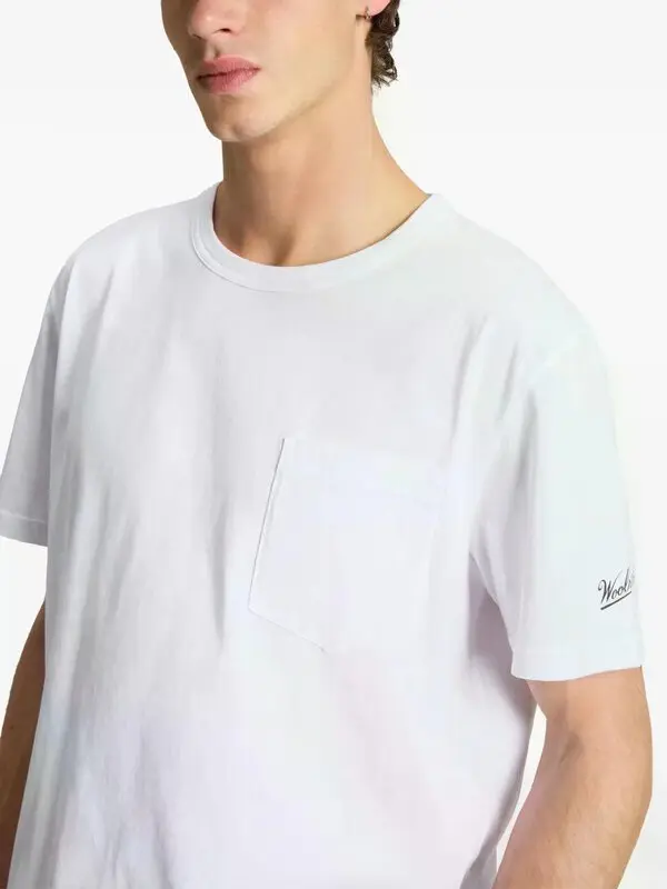 Woolrich Pocket-detail T-shirt