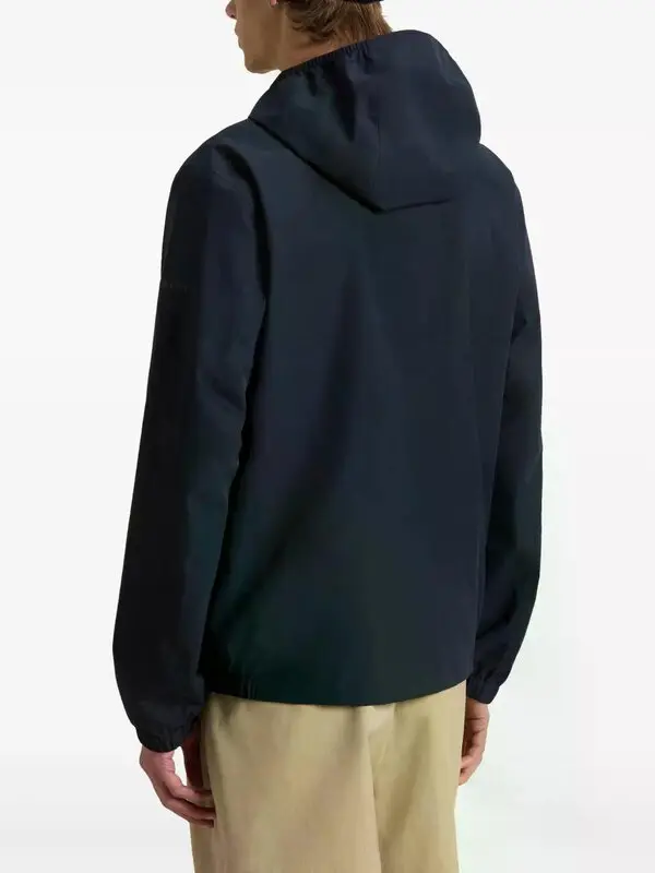 Woolrich Zip-up Hooded Jacket