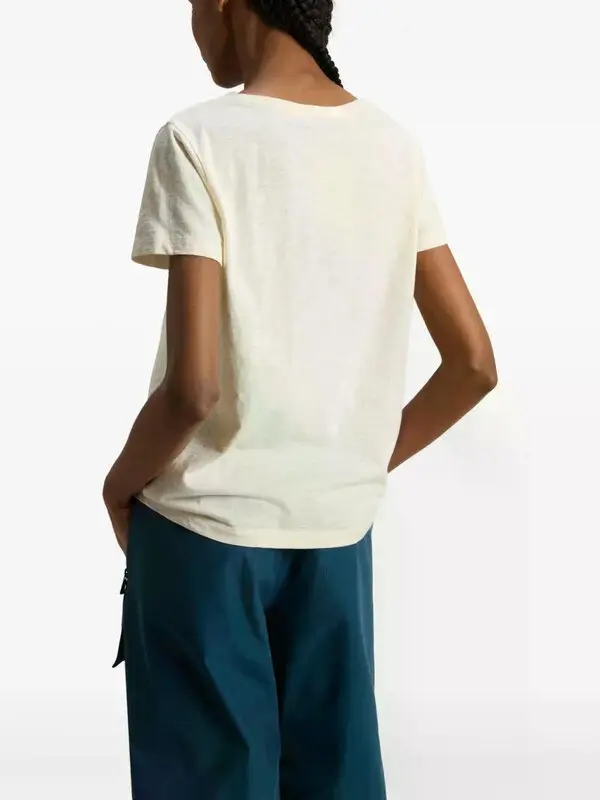 Woolrich Cotton T-shirt