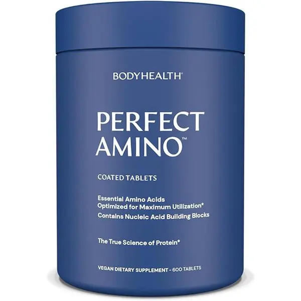 BODYHEALTH Perfectamino Coated Tablet - One-color