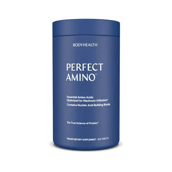 BODYHEALTH Perfect Amino Tablet - One-color
