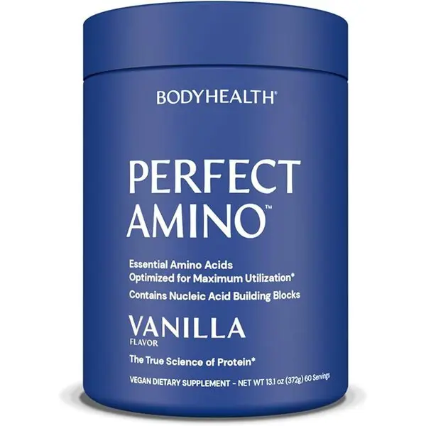 BODYHEALTH Perfectamino Powder Vanilla - One-color