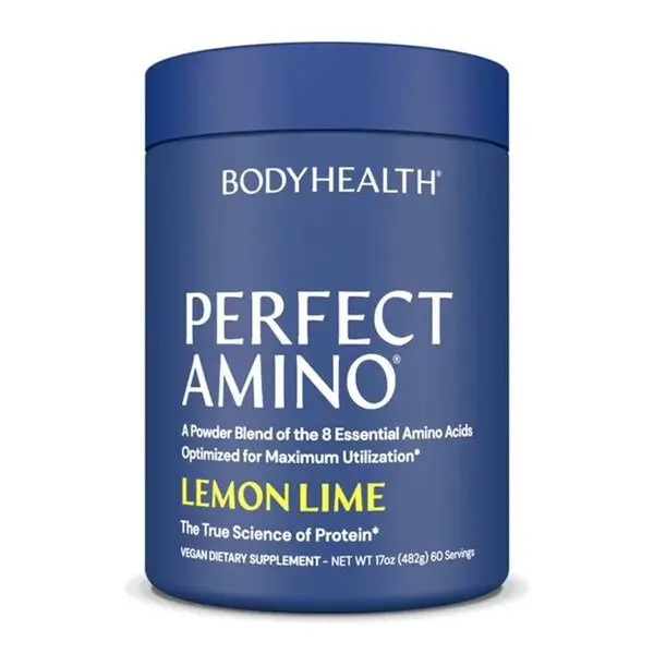 BODYHEALTH Perfectamino Powder Lemon Lime - One-color