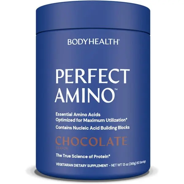 BODYHEALTH Perfectamino Powder Chocolate - One-color