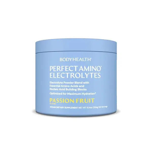 BODYHEALTH Perfectamino Electrolytes Passion Fruit - One-color