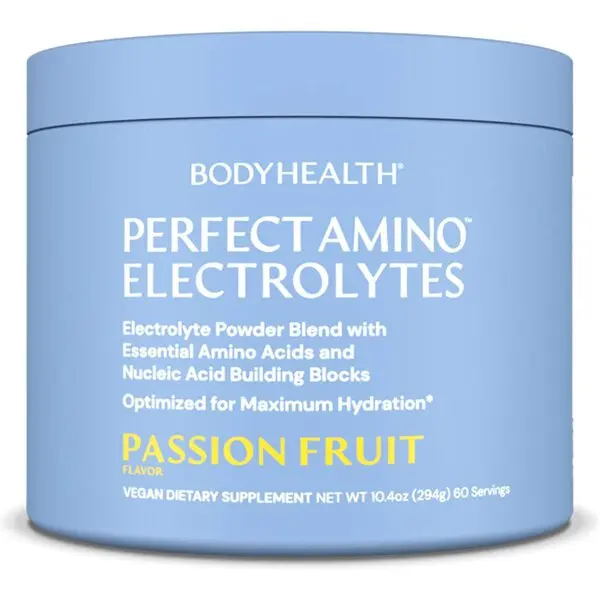 BODYHEALTH Perfectamino Electrolytes Passion Fruit - One-color