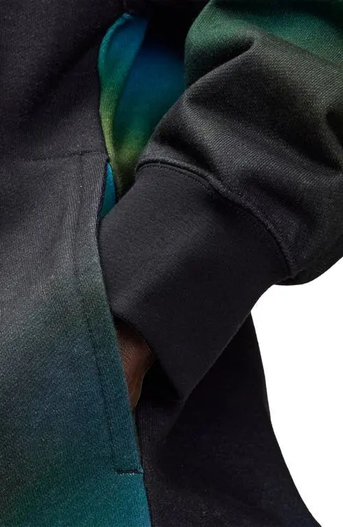 Y3 Allover Print French Terry Hoodie