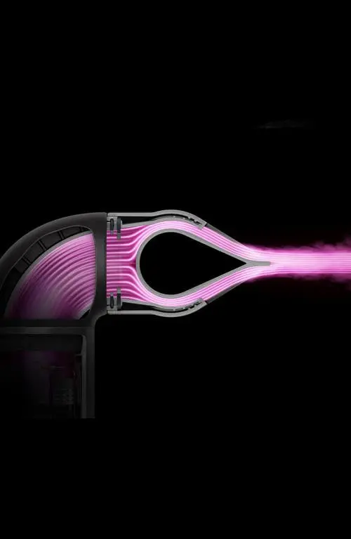 DYSON Airwrap Blade Concentrator Attachment - Black