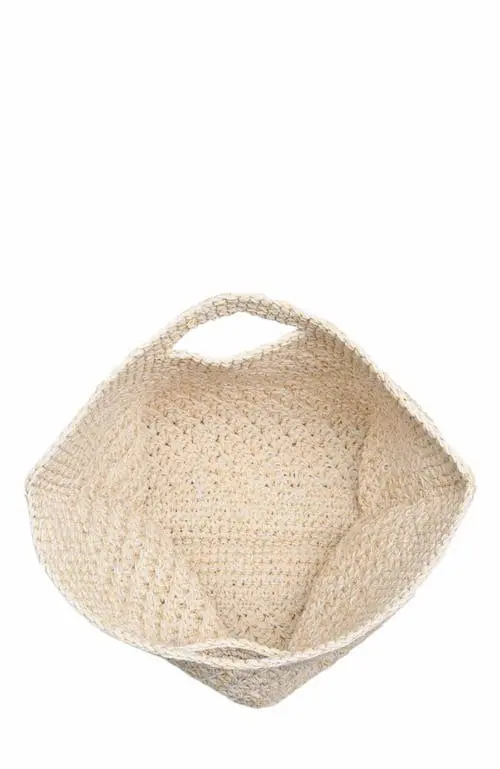 MODA LUXE Marisol Tote - Natural