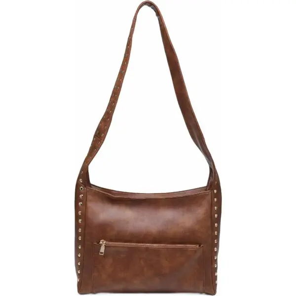 MODA LUXE Electra Crossbody - Chocolate