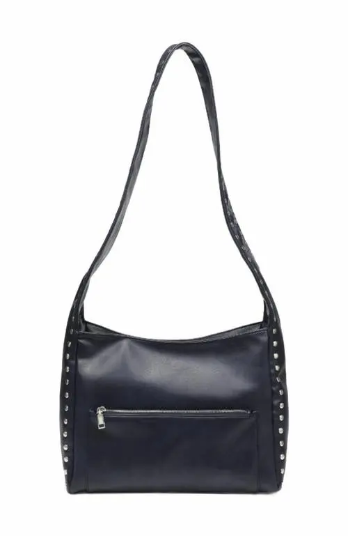 MODA LUXE Electra Crossbody - Gunmetal