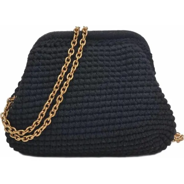 MODA LUXE Christabel Crossbody - Black