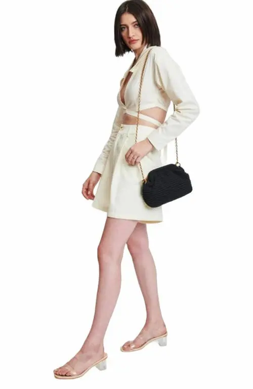 MODA LUXE Christabel Crossbody - Black