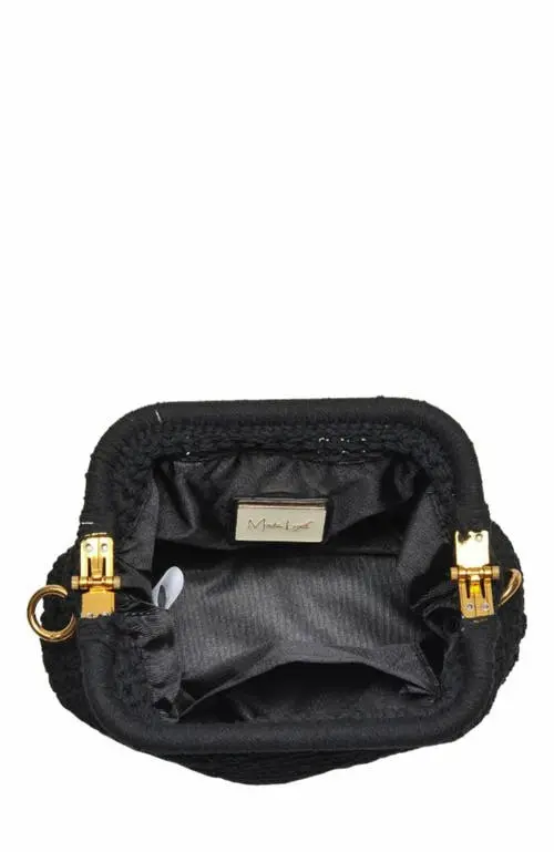 MODA LUXE Christabel Crossbody - Black