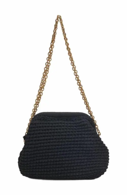 MODA LUXE Christabel Crossbody - Black