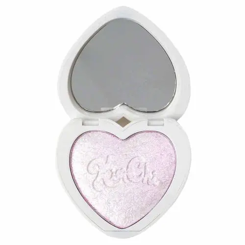KIMCHI CHIC BEAUTY Pearl Gone Wild Pressed Shimmer Highlighter - 02 Dream