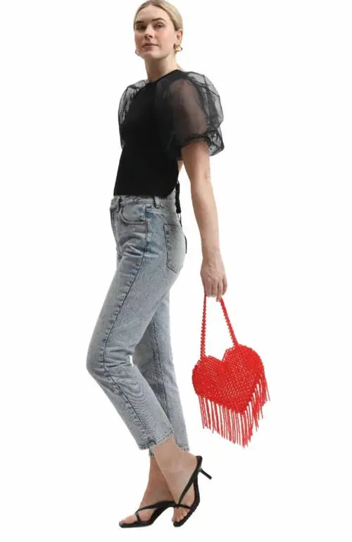 MODA LUXE Valeria Evening Bag
