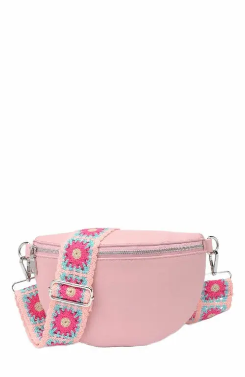 MODA LUXE Stylette Belt Bag - Rose