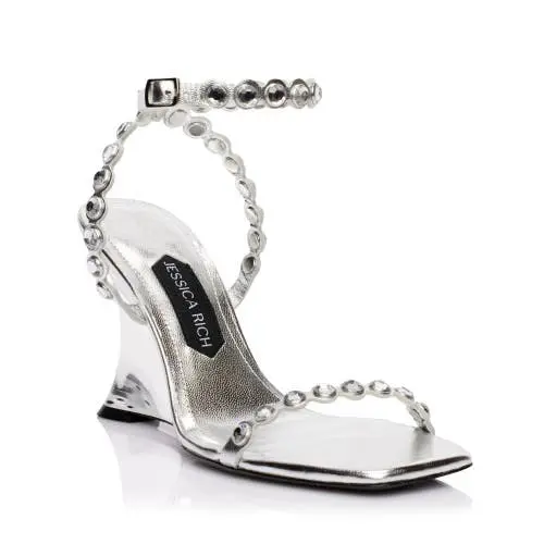JESSICA RICH The Diamond Wedge