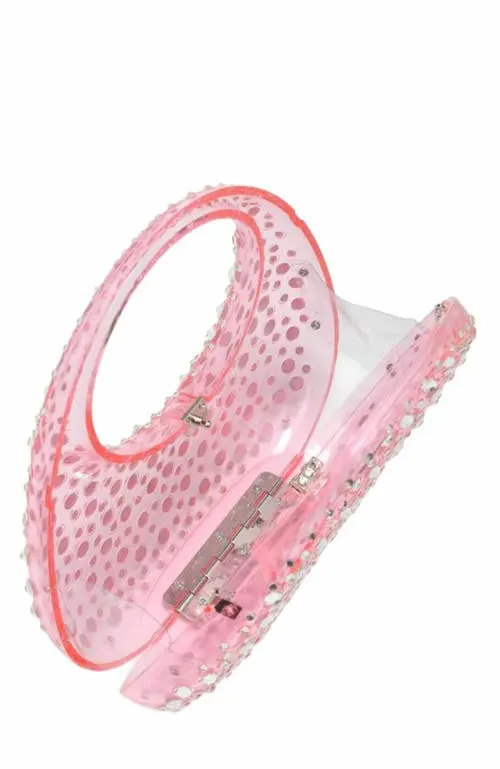 MODA LUXE Vianca Evening Bag - Pink