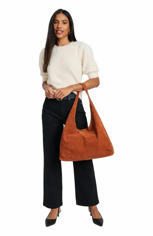 MODA LUXE Amber Hobo - Tan