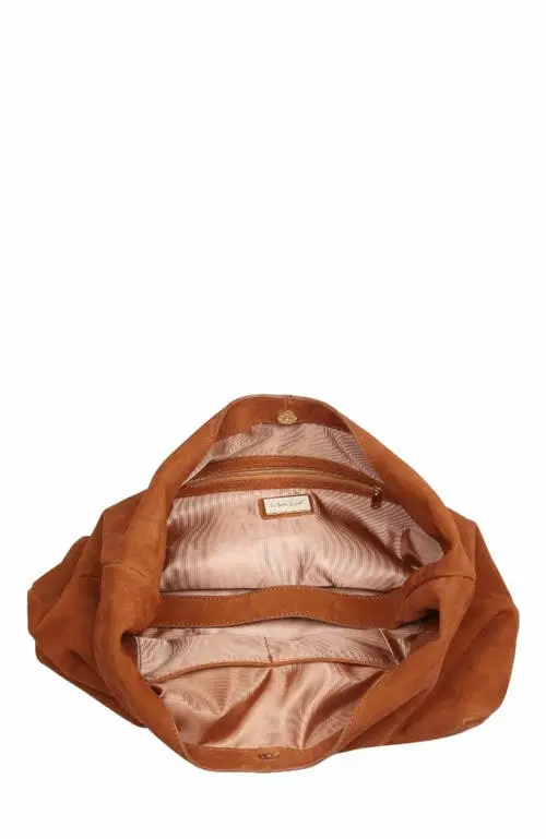 MODA LUXE Amber Hobo - Tan