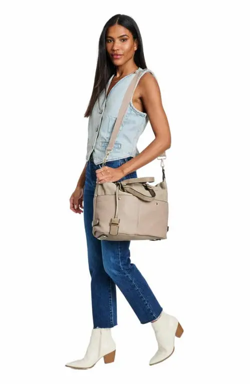 MODA LUXE London Satchel