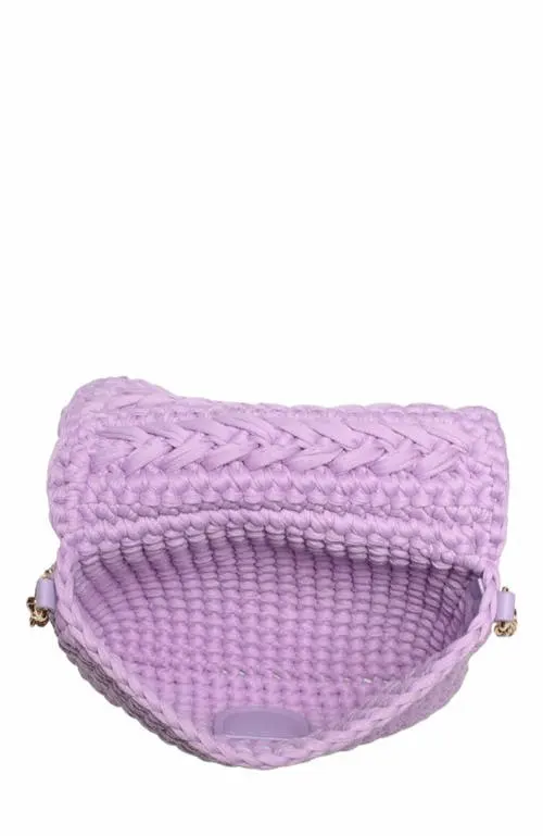 MODA LUXE Annalise Crossbody - Lavender