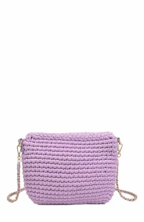 MODA LUXE Annalise Crossbody - Lavender