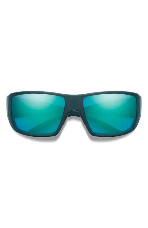 SMITH Guide's Choice Sunglasses - Pacific / Glass Opal