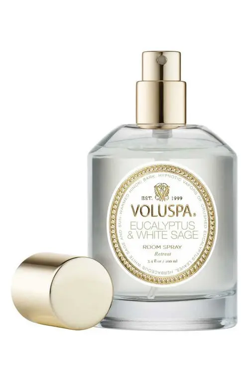 Voluspa Room Spray - Eucalyptus & White Sage