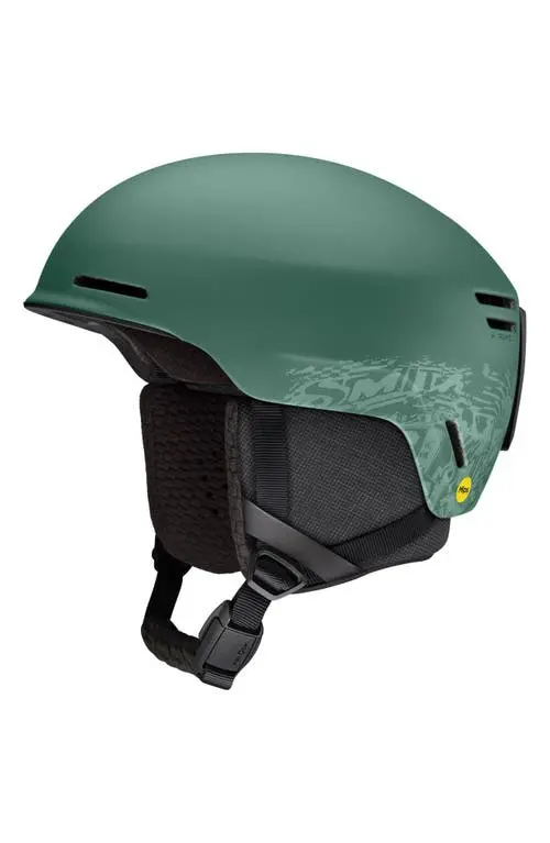 SMITH Method Snow Helmet With Mips - Matte Cactus Zine
