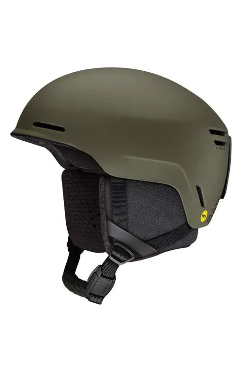 SMITH Method Pro Snow Helmet With Mips - Matte Forest