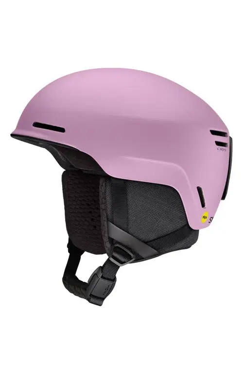 SMITH Method Snow Helmet With Mips - Matte Proper Pink