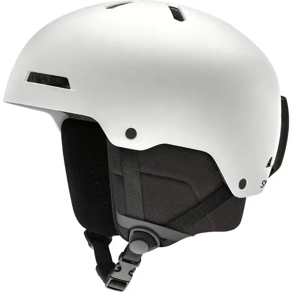 SMITH Snow Helmet - Matte White