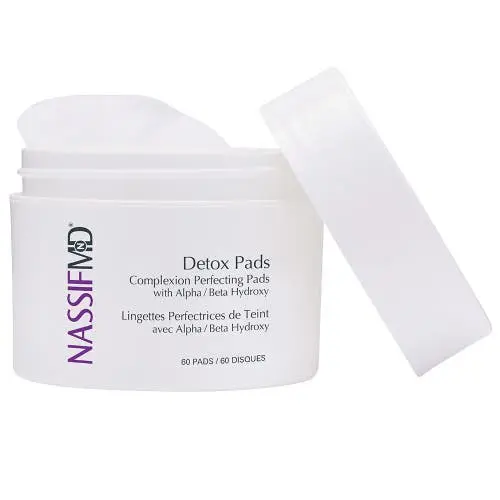 DR. NASSIF SKINCARE Detox Facial Padsoriginal 60ct