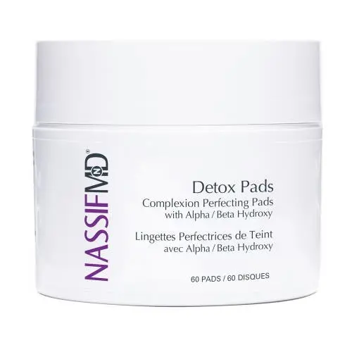 DR. NASSIF SKINCARE Detox Facial Padsoriginal 60ct