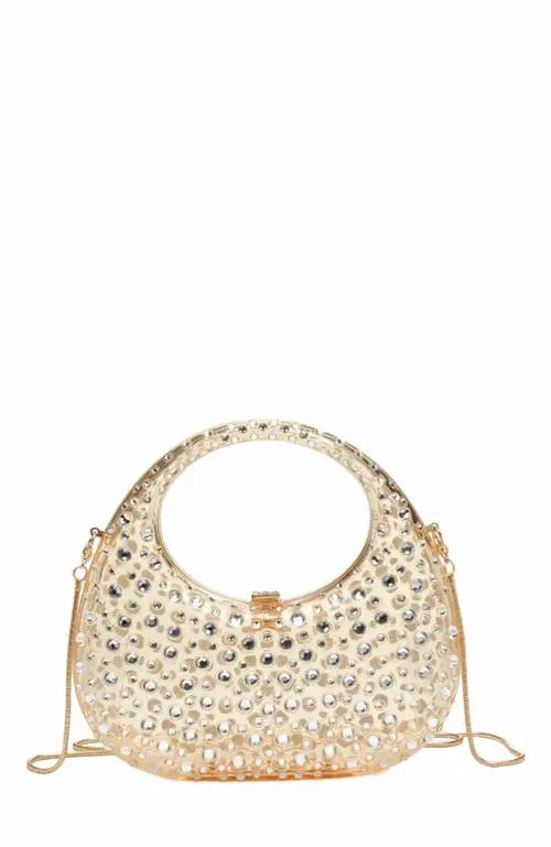 MODA LUXE Vianca Evening Bag - Gold