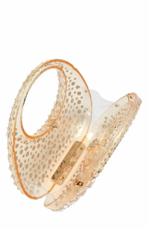 MODA LUXE Vianca Evening Bag - Gold