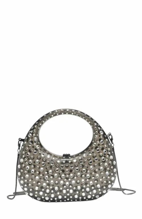 MODA LUXE Vianca Evening Bag - Smoke