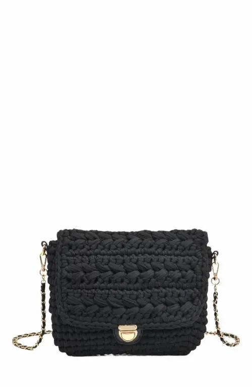 MODA LUXE Annalise Crossbody - Black