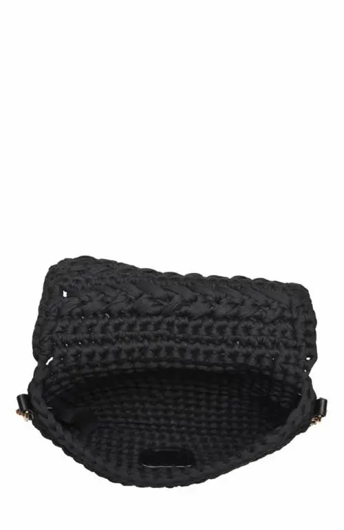 MODA LUXE Annalise Crossbody - Black