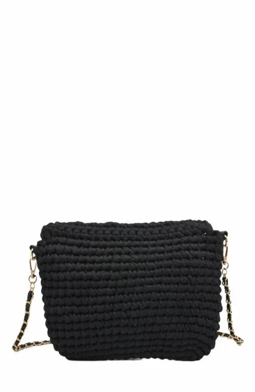 MODA LUXE Annalise Crossbody - Black