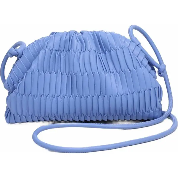MODA LUXE Divaire Crossbody Bag - Periwinkle