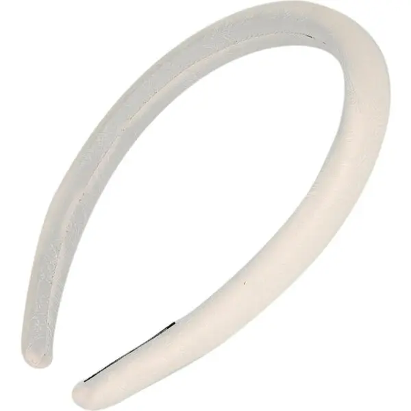 L. Erickson Maeve Headband - Cream