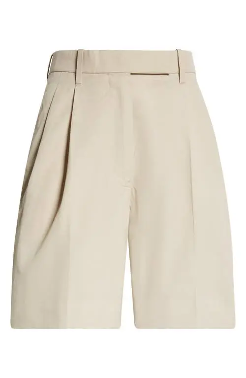 Thom Browne High-waist Bermuda Shorts