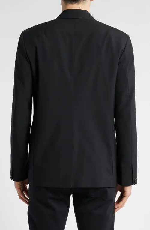 Rag & Bone Butler Wool Blend Ripstop Sport Coat